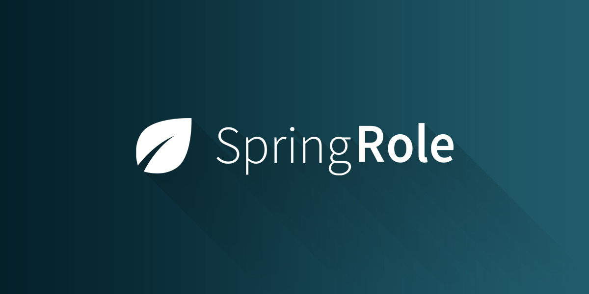 مشروع SpringRole: منصة لامركزية للتواصل المهني وتوفير السير الذاتية على ...