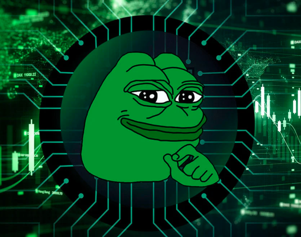 القيمة السوقية للعملة الرقمية PEPE تقترب من حاجز النصف مليار دولار ...