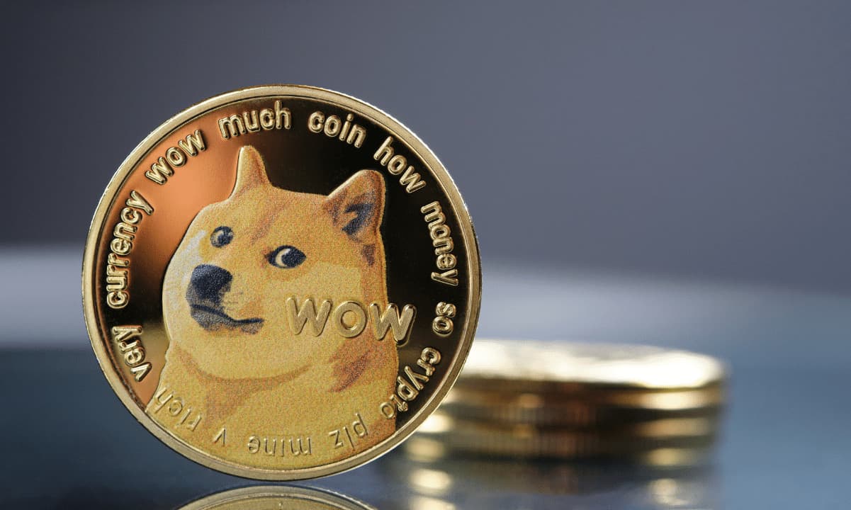عملة DOGE تسجل ارتفاع يومي بنسبة 5٪ والبيتكوين تستقر عند 65 ألف دولار ...